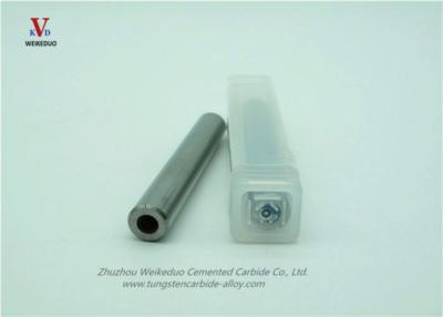 China Tungsten Carbide Water Jet Cutting Nozzle 6.35mm x 1.02mm x 76.2mm for Abrasive Cutting for sale