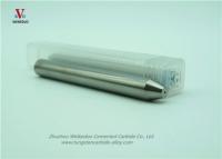 China Custom 96HRA Tungsten Carbide Nozzle Ultrafine Grain 15.7g/cm³ for Waterjet Cutting for sale