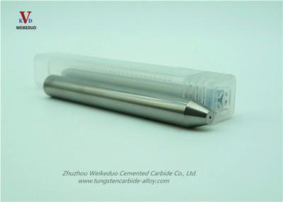 China Custom 96HRA Tungsten Carbide Nozzle Ultrafine Grain 15.7g/cm³ for Waterjet Cutting for sale