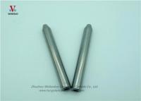 China Hot Pressing Tungsten Carbide Water Jet Spray Nozzle 6.35mm x 1.02mm x 76.2mm for sale