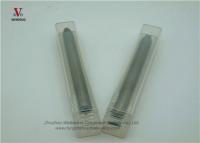 China Tungsten Carbide Water Jet Cutting Nozzle 6.35mm 76.2mm High Pressure Wear Parts for sale