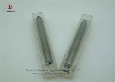 China Tungsten Carbide Water Jet Cutting Nozzle 6.35mm 76.2mm High Pressure Wear Parts for sale