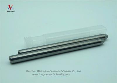 China Polished Surface Tungsten Carbide Nozzle 6.35mm x 1.02mm x 76.2mm Excellent Corrosion Resistance for sale