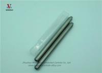 China Tungsten Carbide Sandblast Nozzle 6.35mm OD 1.02mm ID for Metal Cutting Water Jet for sale