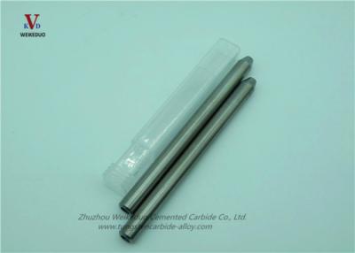 China Tungsten Carbide Sandblast Nozzle 6.35mm OD 1.02mm ID for Metal Cutting Water Jet for sale