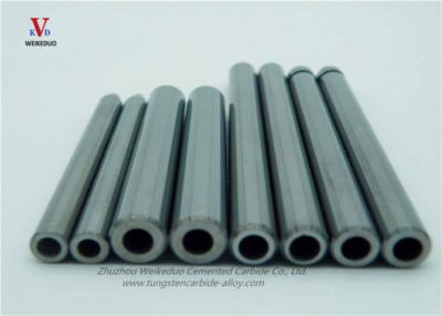 China Grade K30 Tungsten Carbide Nozzle 6.35mm to 9.45mm Common Sizes for Waterjet Cutting for sale