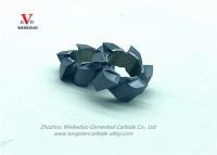 China Carbide Integral Three Face Milling Cutter 50-100mm for Carbon Steel High Speed Cutting for sale