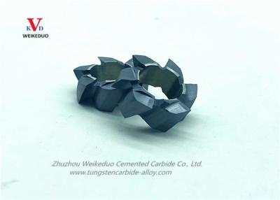 China Carbide Integral Three Face Milling Cutter 50-100mm for Carbon Steel High Speed Cutting for sale