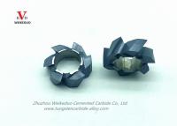 China Carbide Integral Three Face Milling Cutter 50-100mm for Carbon Steel High Speed Cutting for sale
