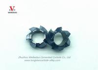 China Carbide Integral Three Face Milling Cutter 50-100mm for Carbon Steel High Speed Cutting for sale
