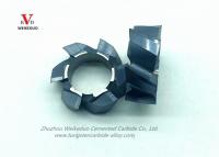 China Carbide Integral Three Face Milling Cutter 50-100mm for Carbon Steel High Speed Cutting for sale