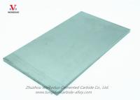 China High Temperature Resistant KIC-10 Cemented Tungsten Carbide Plate for sale