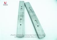 China High Bending Strength HRA91.5 Tungsten Carbide Strips for sale