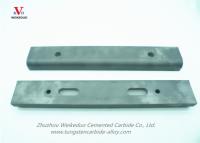 China Wearproof Tungsten Carbide Strips HRA90.2 For Sharp Blade for sale