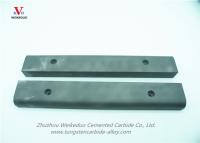 China Tungsten Carbide Strip KIC-30 14.25 g/cm³ for Precision Stamping Dies for sale