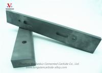 China HRA85.5 Cemented Tungsten Carbide Lath With Cryogenic Treatment for sale