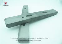 China HIP Sintering Carbide Lath For Machining Refractory Alloys for sale