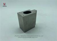 China Victor Hollow Tungsten Steel Plate Tungsten Carbide Block Non-Standard Customization 14.7 g/cm3 89 HRA for sale