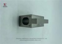 China WC Co Sintered Tungsten Steel Block 90 HRA for Armature Wear Parts for sale