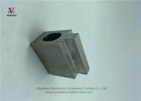 China WC Co Sintered Tungsten Steel Block 90 HRA for Armature Wear Parts for sale