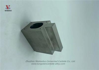 China WC Co Sintered Tungsten Steel Block 90 HRA for Armature Wear Parts for sale