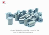 China Customized Round Tungsten Carbide Rod  Hollow for sale