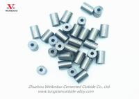 China Long Round Cemented Carbide Bar Customized Solid / Hollow   YG6 YG8 for sale