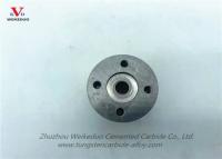 China Tungsten Carbide Buttons 86.5-90.5 HRA Abrasive Resistant Blank Surface for Mining for sale