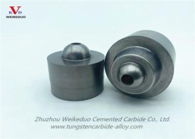 China Customized Tungsten Steel Carbide Wear Parts Special Shaped Non Standard Die 99.95% Purity for sale