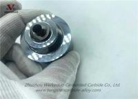 China Customized Tungsten Steel Carbide Wear Parts Special Shaped Non Standard Die 99.95% Purity for sale