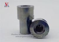 China Tungsten Carbide Connecting Rod 14.8g/cm3 Density Power Tool Parts for Mining Drill Coupling for sale