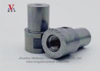 China Tungsten Carbide Composite Rods Wear Resisting Sleeve Type 90 HRA OEM Accepted for sale