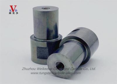 China Tungsten Carbide Connecting Rod 14.8g/cm3 Density Power Tool Parts for Mining Drill Coupling for sale