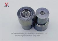 China Tungsten Carbide Composite Rods Wear Resisting Sleeve Type 90 HRA OEM Accepted for sale