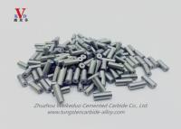 China 100% Virgin Tungsten Carbide Hollow Rods YG6 YG8 10-330mm for End Mill Drill for sale
