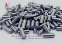 China 100% Virgin Tungsten Carbide Hollow Rods YG6 YG8 10-330mm for End Mill Drill for sale