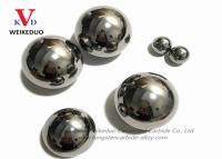 China YG6 YG8 Tungsten Carbide Bearing Ball 35mm 38.1mm High Hardness Wear Resistant for sale