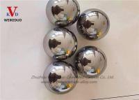 China YG6 YG8 Tungsten Carbide Bearing Ball 35mm 38.1mm High Hardness Wear Resistant for sale