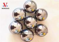 China YG6 YG8 Tungsten Carbide Bearing Ball 35mm 38.1mm High Hardness Wear Resistant for sale