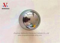 China YG6 YG8 Tungsten Carbide Bearing Ball 35mm 38.1mm High Hardness Wear Resistant for sale