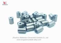 China Tungsten Carbide Round Rod 10-330mm Solid Carbide Rod for Endmill Drill Reamer for sale