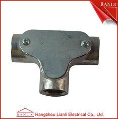 China 20mm Inspection Tee Conduit Junction Box Popular in South East Asia for sale