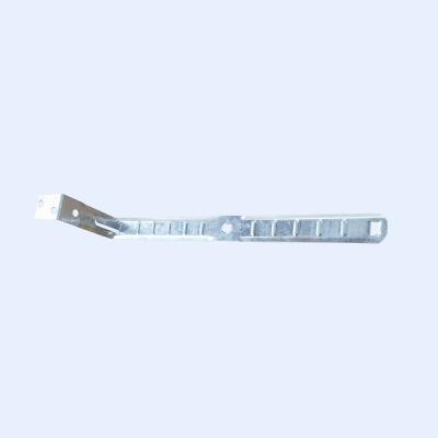 China Cable Support Hook Brackets 0.70mm Thickness Zinc Plated Q195 Zinc Plated Coil 300 PCS per Pkg for sale
