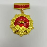 China Factory Custom Military badges Metal pins Military lapel pin,custom gold badge for sale