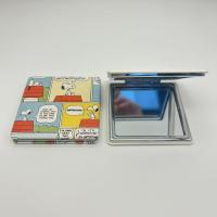 China Customized make-up mirror for lady,SZ factory wholesale promotion gifts Cosmetic mirror for sale