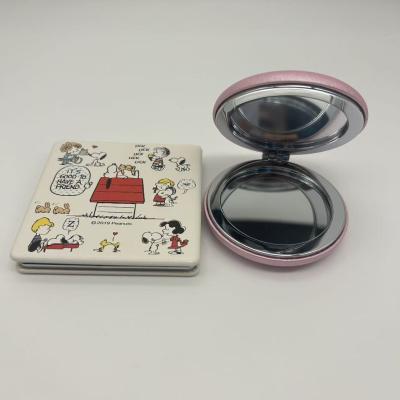 China Cosmetic mirror custom,SZ factory wholesale promotion gifts Cosmetic mirror for sale
