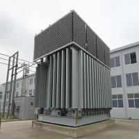China Power Prefabricated Box Type Substation for Solar Wind Compatible 50/60Hz Three-Phase MV&HV Transformers Renewable Energy for sale