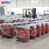 China Copper Aluminum Winding Dry Type Transformer  315kva 400kva 630kva Step Down Transformer for sale