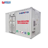 China Outdoor Prefabricated Customized 35KV 20KV to 690V New Energy Power Combined Box Type Substation BESS Transformer Price for sale
