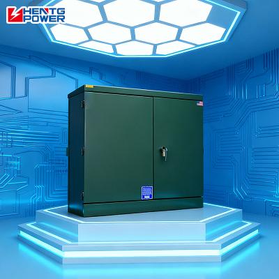 China 15kV Voltage 45kVA Iron Core Pad Mounted Transformer with 5.7% Impedance Voltage for sale